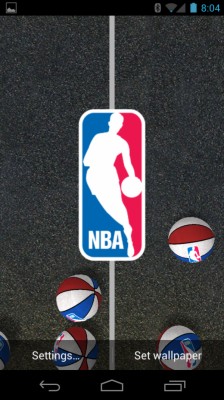 Nba Wallpaper Hd - Nba Hd Wallpapers For Android - 1080x1920 Wallpaper ...