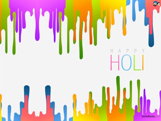 Flowing Down Colors - 1024x768 Wallpaper - teahub.io