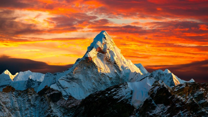 Ama Dablam - 2880x1920 Wallpaper - teahub.io