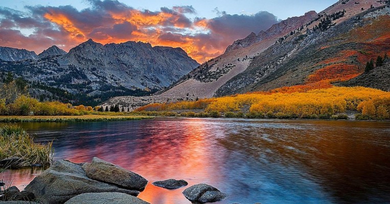 Good Scenery Wallpaper - North Lake - 1600x838 Wallpaper - teahub.io