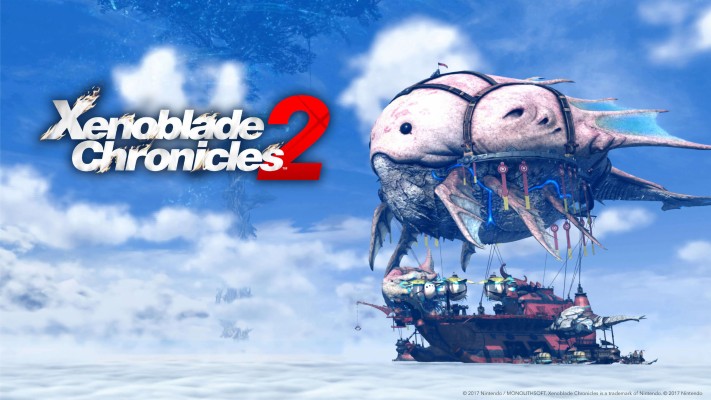 Xenoblade Chronicles 2 Dual Screen - 3840x1080 Wallpaper - teahub.io