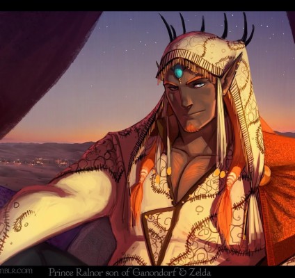 Arabian Elf - 1080x1017 Wallpaper - teahub.io