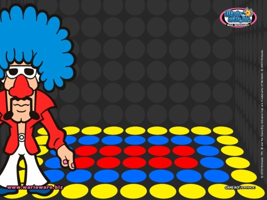 Wallpaper - Jimmy T Wario Ware - 1024x768 Wallpaper - teahub.io