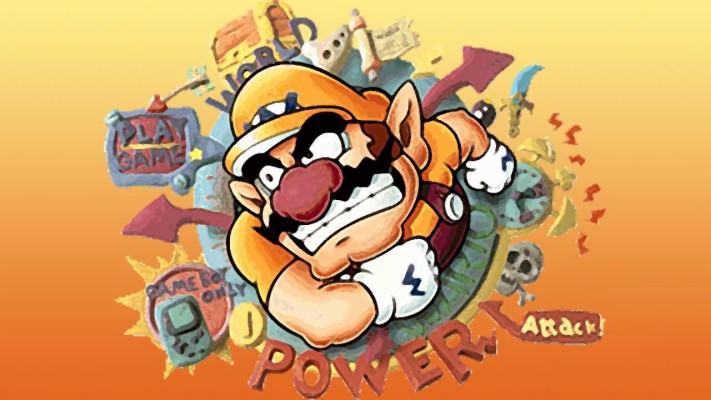 Wario Land Wario - 1920x1080 Wallpaper - teahub.io