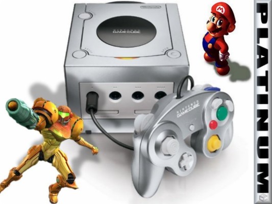 Gamecube Platinum Edition - 800x600 Wallpaper - teahub.io