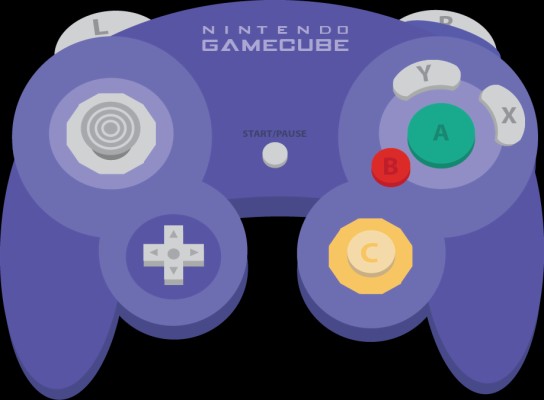 Thumb Image - Gamecube Controller Transparent Background - 918x675 ...
