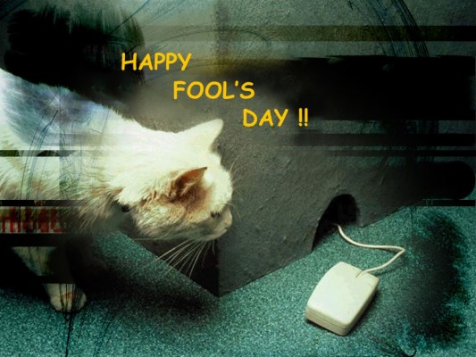 April Fool Hd Wallpaper - April Fools Funny Clipart - 1920x1080 ...