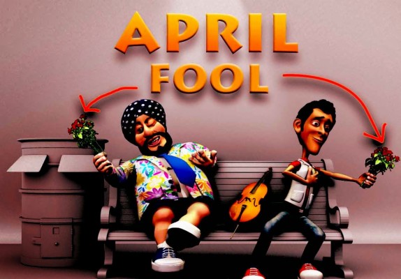 April Fool Desktop Wallpaper - April Fool - 1206x840 Wallpaper - teahub.io