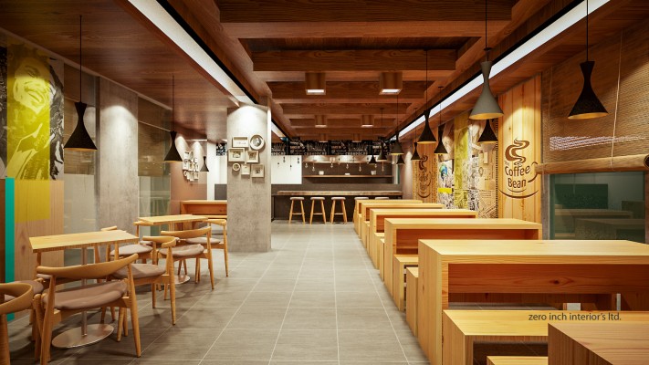 Cafe Interior Cafe Design Inspiration - 1920x1080 Wallpaper - teahub.io