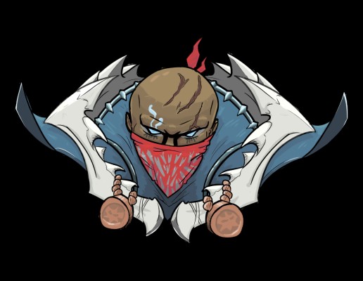 Pyke Fanart - 1324x1025 Wallpaper - teahub.io