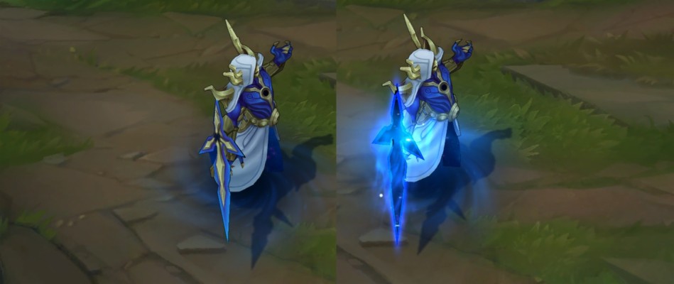 Cosmic Reaver Assassin Kassadin - 1417x597 Wallpaper - teahub.io