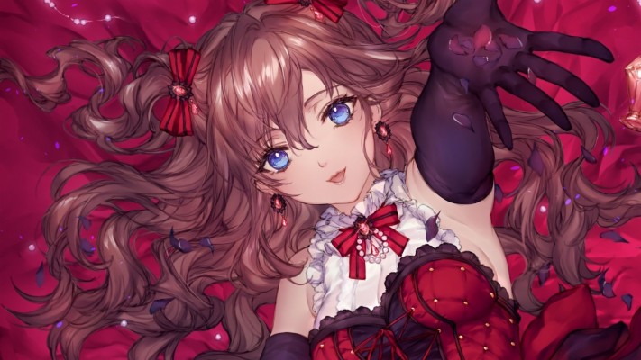 Girl Anime Shiki Hd Desktop Wallpaper - Home Screen Free Wallpaper For ...