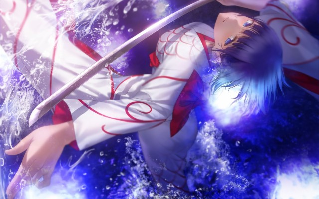 Ryougi Shiki Wallpaper Fgo - 1920x1080 Wallpaper - teahub.io