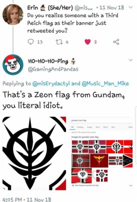 Zeon Flag