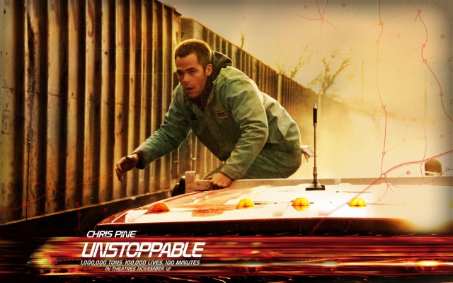 Unstoppable Movie Poster - 1920x1200 Wallpaper - teahub.io