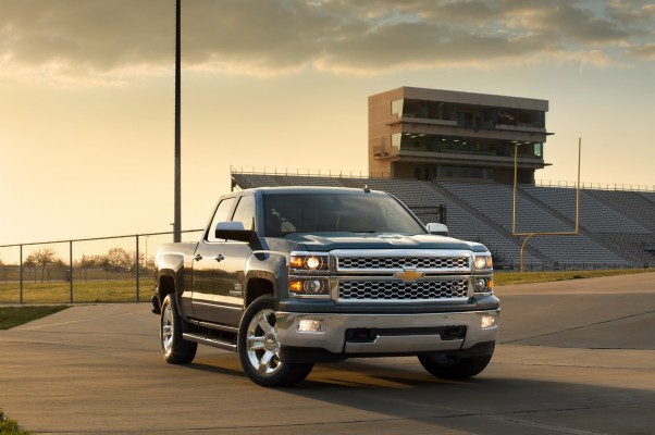 Chevrolet Silverado 2014 Black - 2014 Silverado - 2048x1360 Wallpaper ...