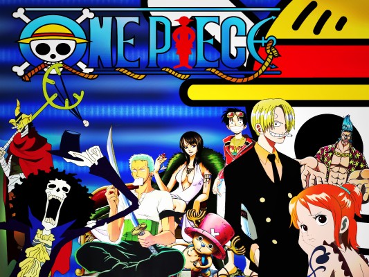 One Piece East Blue Crew - 800x600 Wallpaper - teahub.io