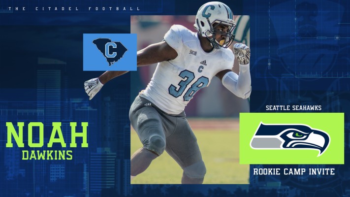 Dawkins Heads To Seahawks Rookie Mini Camp - Seattle Seahawks ...