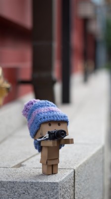 Danbo Anime Widescreen Hd Wallpaper,cute Wallpaper,danbo - Danbo Anime ...