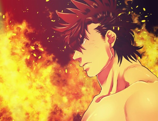 Hajime No Ippo Sendo Fanart - 1100x845 Wallpaper - teahub.io