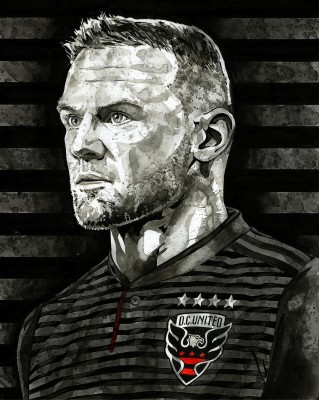 Wayne Rooney Wallpapers - Buzz Cut - 3072x2282 Wallpaper - teahub.io