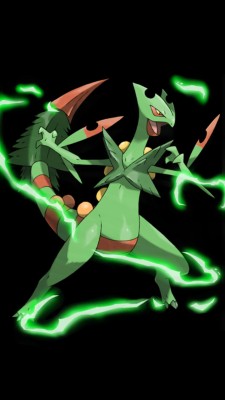 Sceptile Wallpapers Hd - 4000x2250 Wallpaper - teahub.io