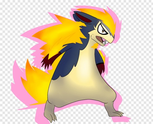 Typhlosion Wallpaper - 1280x720 Wallpaper - teahub.io