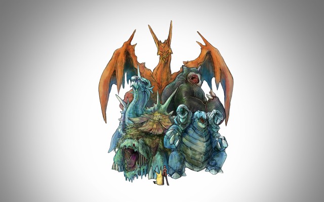 Background Mega Evolution Pokemon - 1366x768 Wallpaper - teahub.io