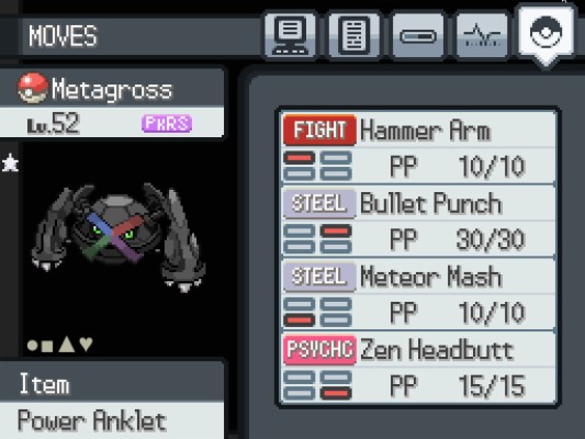 Metagross Moveset - 1024x768 Wallpaper - teahub.io