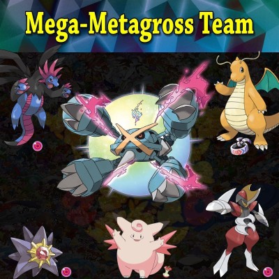 Metagross Moveset - 1024x768 Wallpaper - teahub.io