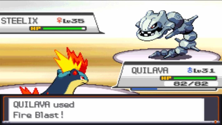 Pokemon Battle In Game - 1280x720 Wallpaper - teahub.io