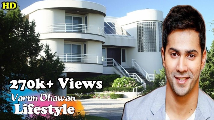 Varun Dhawan Ka House - 1280x720 Wallpaper - teahub.io