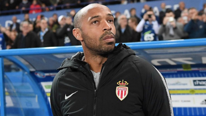 Image Result For Henry - Thierry Henry Coach Monaco - 1920x1080 ...
