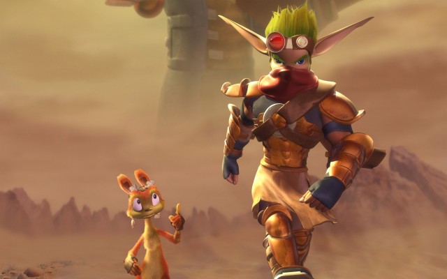 Dark Jak Et Light Jak - 1920x1200 Wallpaper - teahub.io