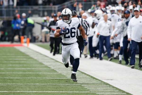 Saquon Barkley Wallpaper Penn State - 960x1200 Wallpaper - teahub.io