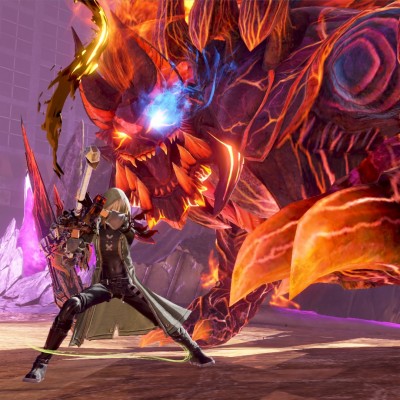 God Eater Aragami Concept Arts - 1920x1080 Wallpaper - teahub.io