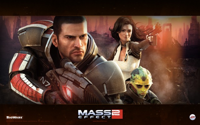 Mass Effect Facebook Cover - 1440x900 Wallpaper - teahub.io