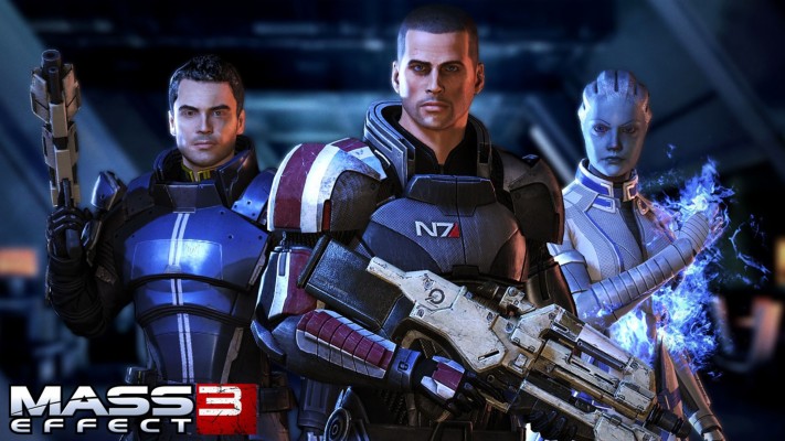 Mass Effect 3 Bug - 1920x1080 Wallpaper - teahub.io
