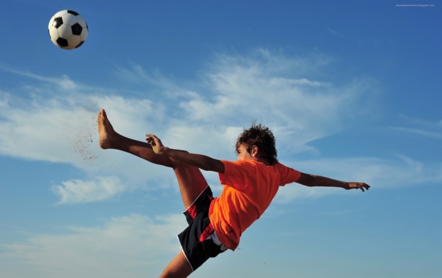 Spectacular Kick Wallpapers - Back Flip Wallpaper Football - 1280x804 ...