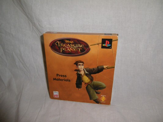 Treasure Planet Ps1 Press Kit - 4000x3000 Wallpaper - teahub.io