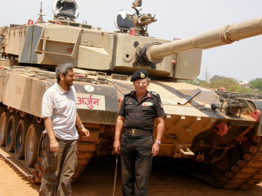 Arjun Tank - 1600x1200 Wallpaper - teahub.io