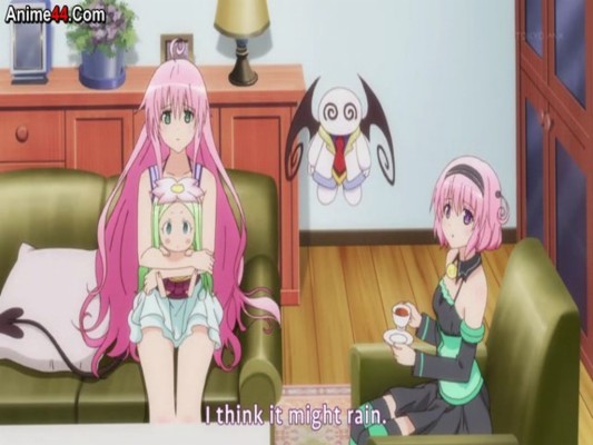 Lala Satalin Deviluke Anime - 1194x2040 Wallpaper - teahub.io