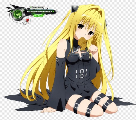 Love Ru Darkness Yami - 1366x768 Wallpaper - teahub.io