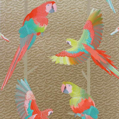 Matthew Williamson Bird Of Paradise - 900x1000 Wallpaper - teahub.io