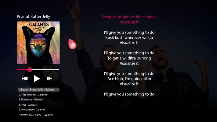 Galantis - 1000x1000 Wallpaper - teahub.io