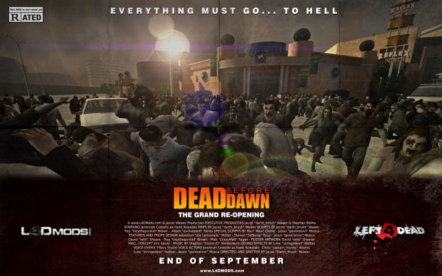 View Media - Left 4 Dead 2 Campaign Posters - 620x794 Wallpaper - teahub.io