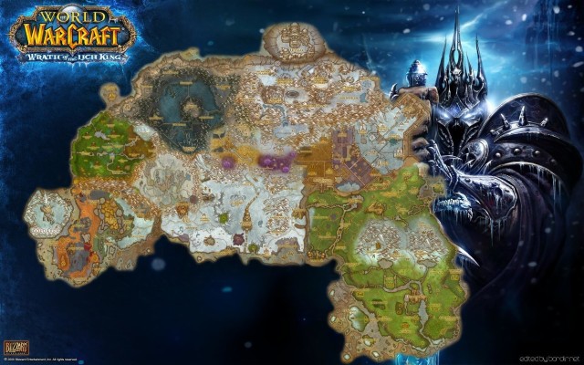 World Of Warcraft Wrath - 1920x1200 Wallpaper - teahub.io