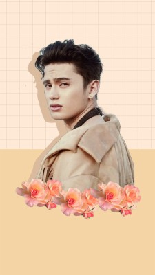 James Reid - 1438x1420 Wallpaper - teahub.io