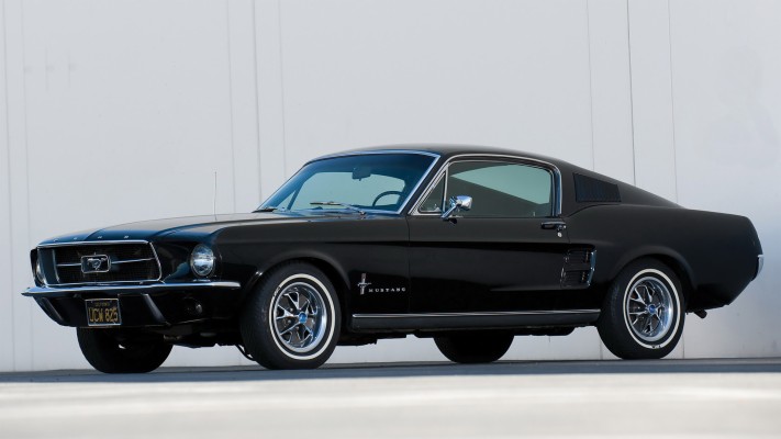Fastback Vs Hatchback Mustang - 1920x1080 Wallpaper - teahub.io