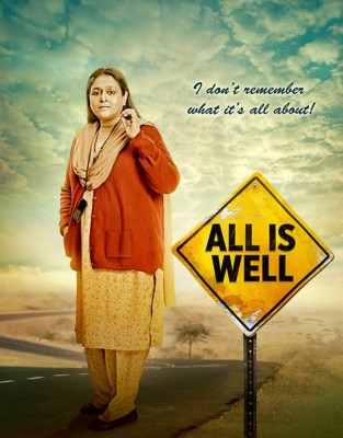All Is Well Movie Hd Poster - All Is Well Movies - 900x1147 Wallpaper ...
